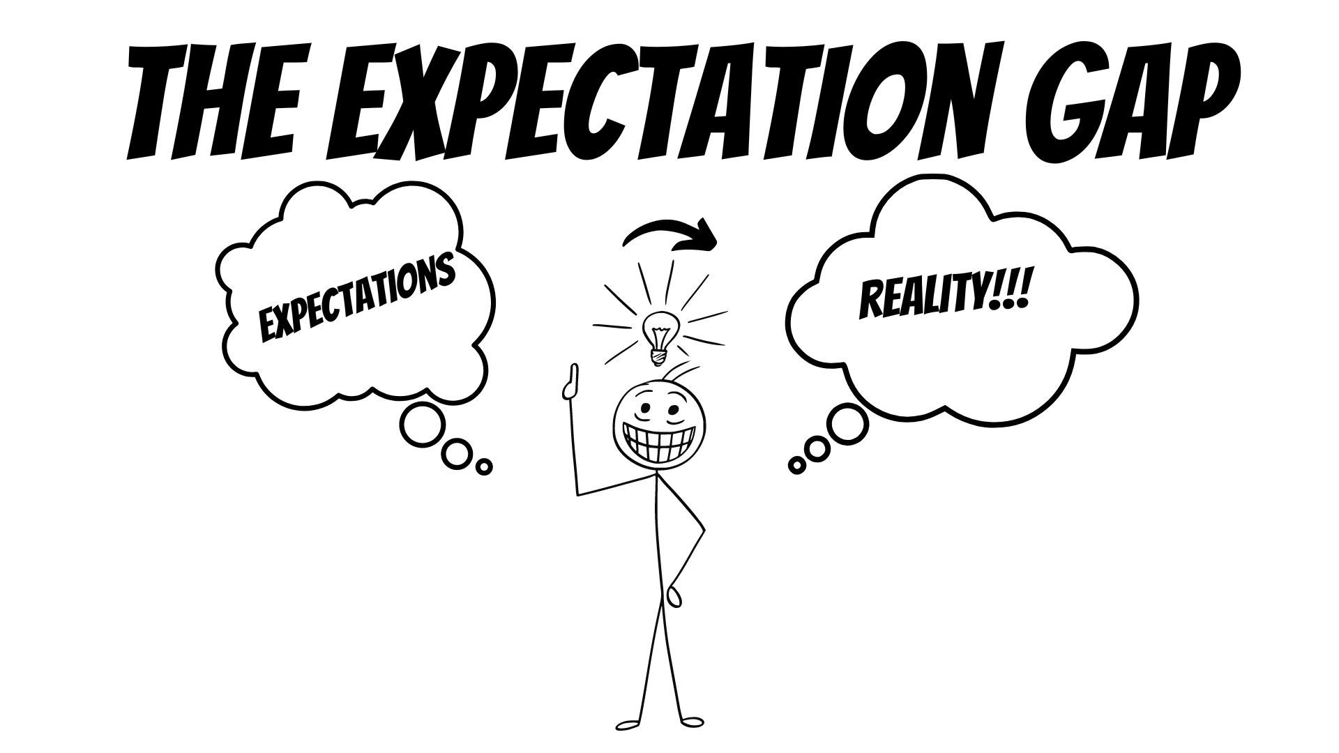 🥺 The Multipotentialite Expectation Gap 😳