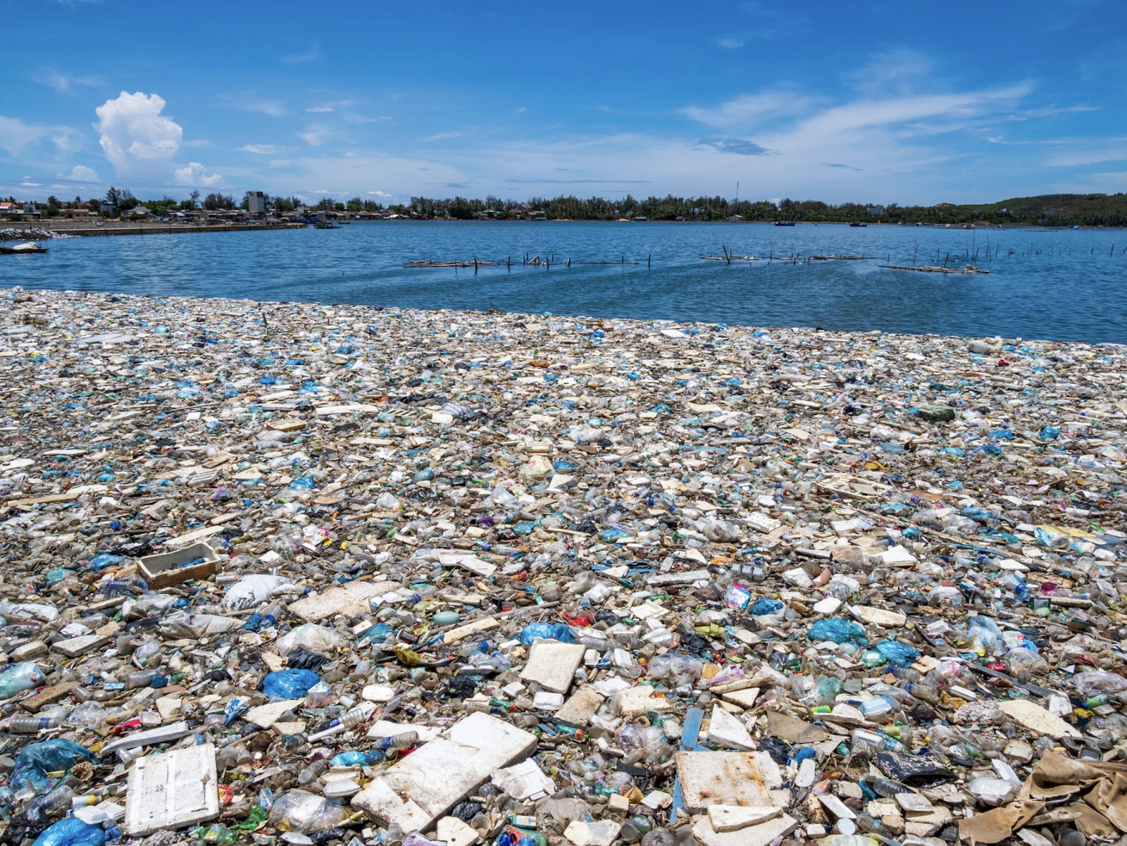 How to Fight Ocean Plastic - by Tomas Pueyo