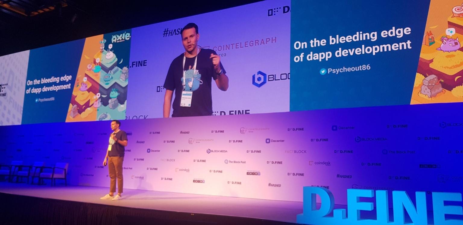 [Axie Infinity] The Lunacian Issue #10 - by Axie Infinity