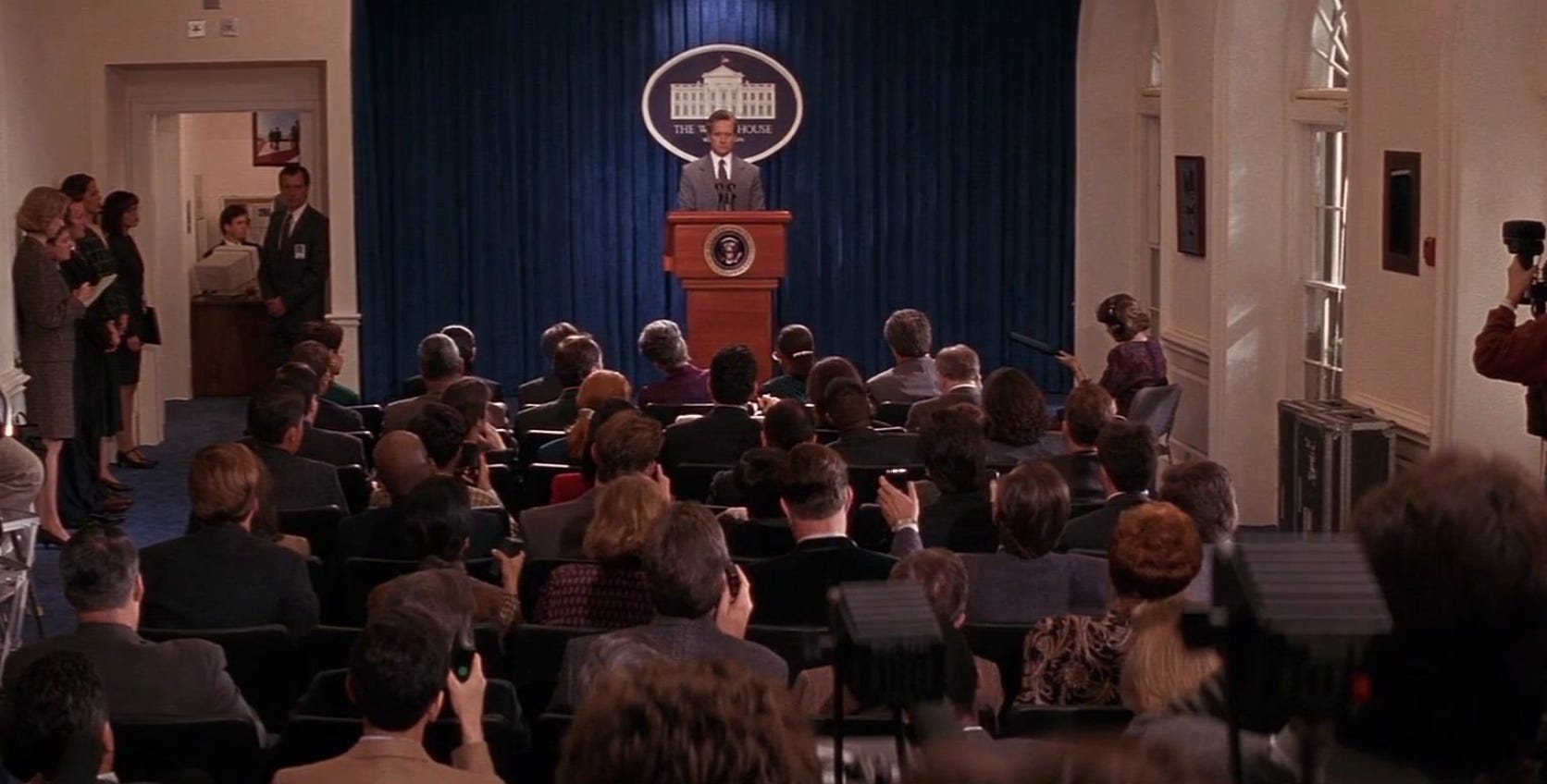 The American President - Movie Review