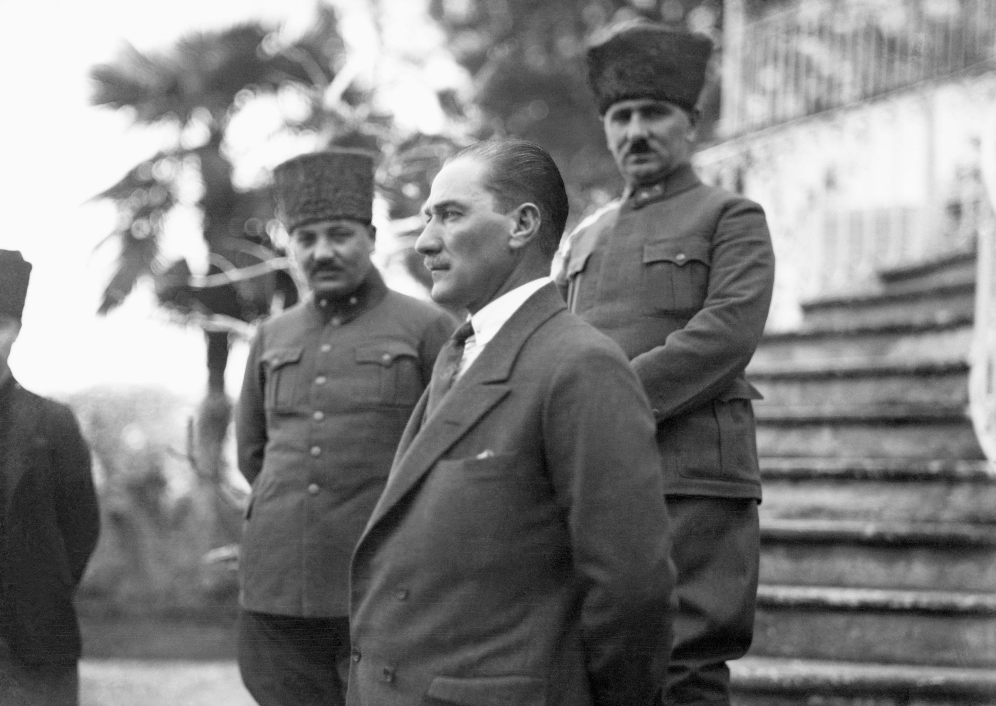 Atatürk - Angela Nagle's Newsletter