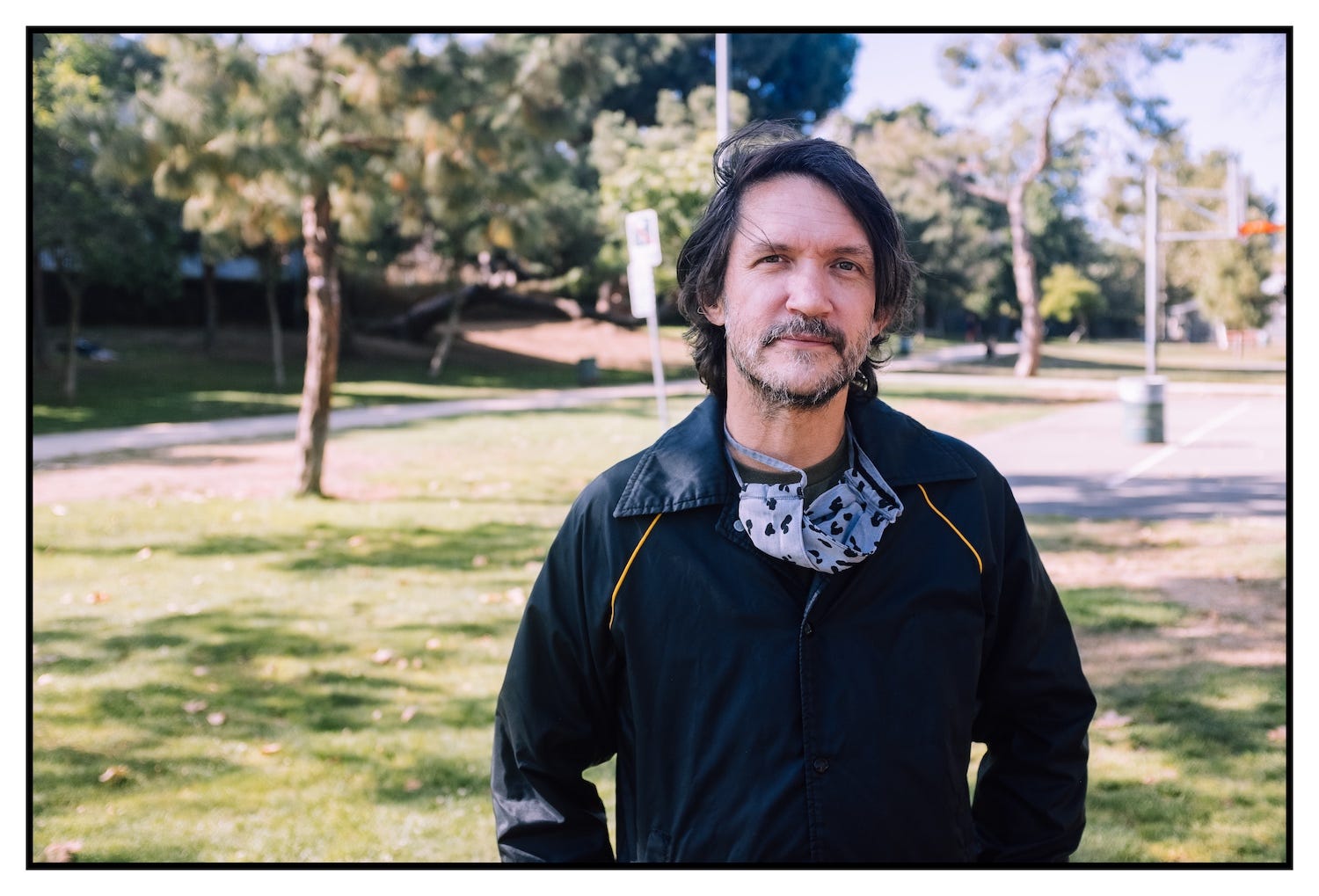 Cursive's Tim Kasher on living in an indie ecosystem