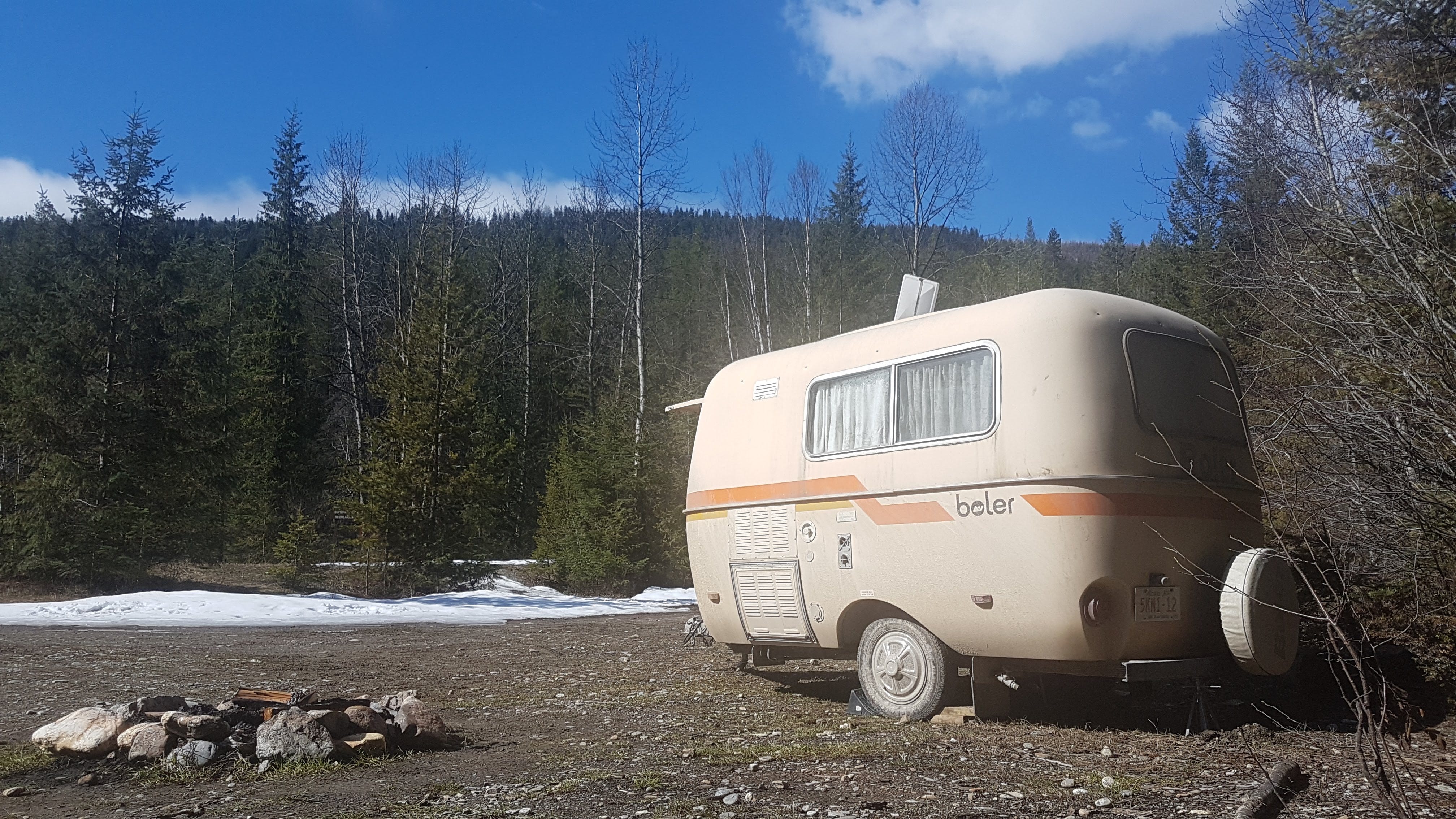 Go Outside: The Crown land camping (in Alberta & B.C.) edition