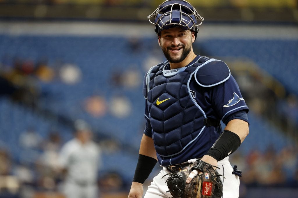 Red Sox looking to upgrade at catcher, in on Christian Vázquez ...