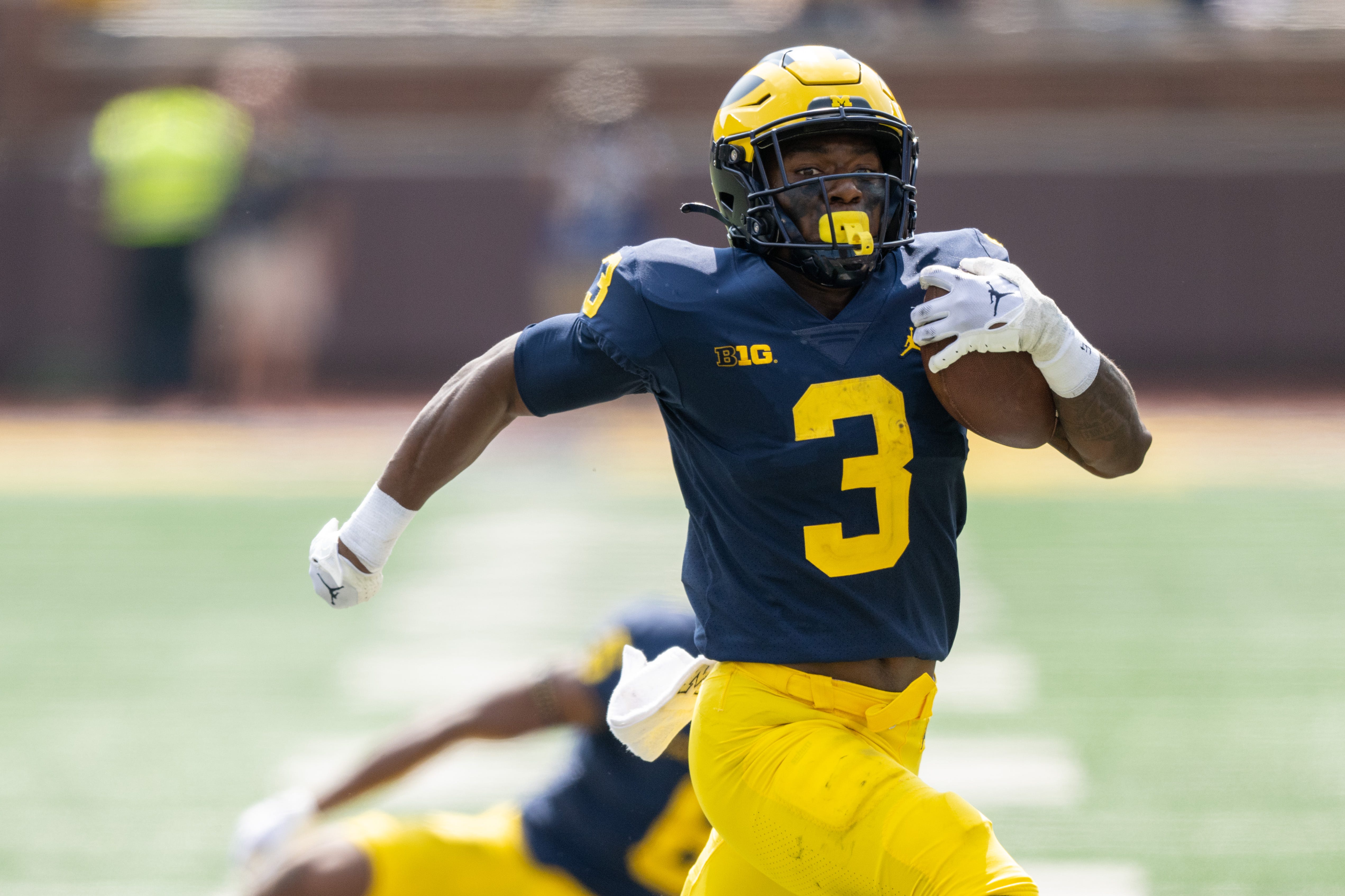 Wolverines' Special Teams 'Game-changers' in Win Over Connecticut