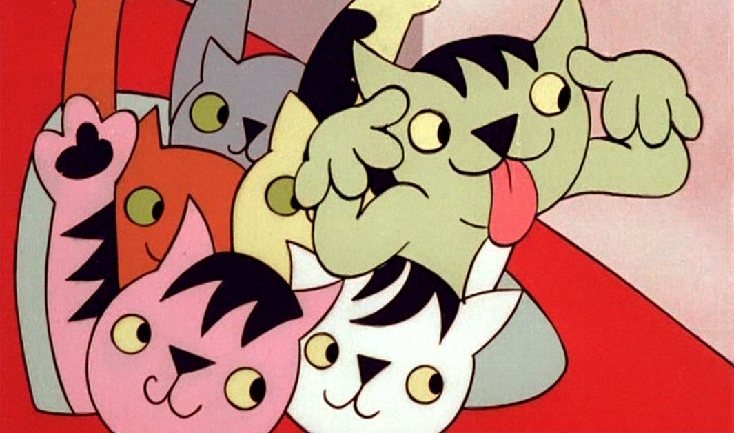 When Old Animation Looks New - by Animation Obsessive Staff