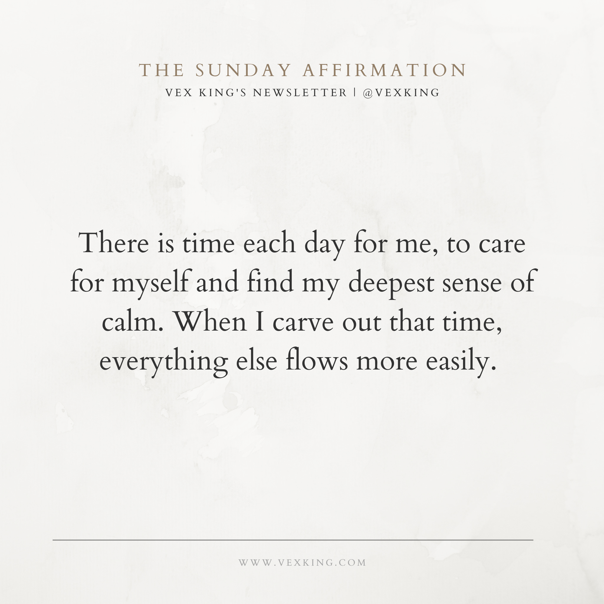 Autumn Meditation - by Vex King - Wisdom Waves