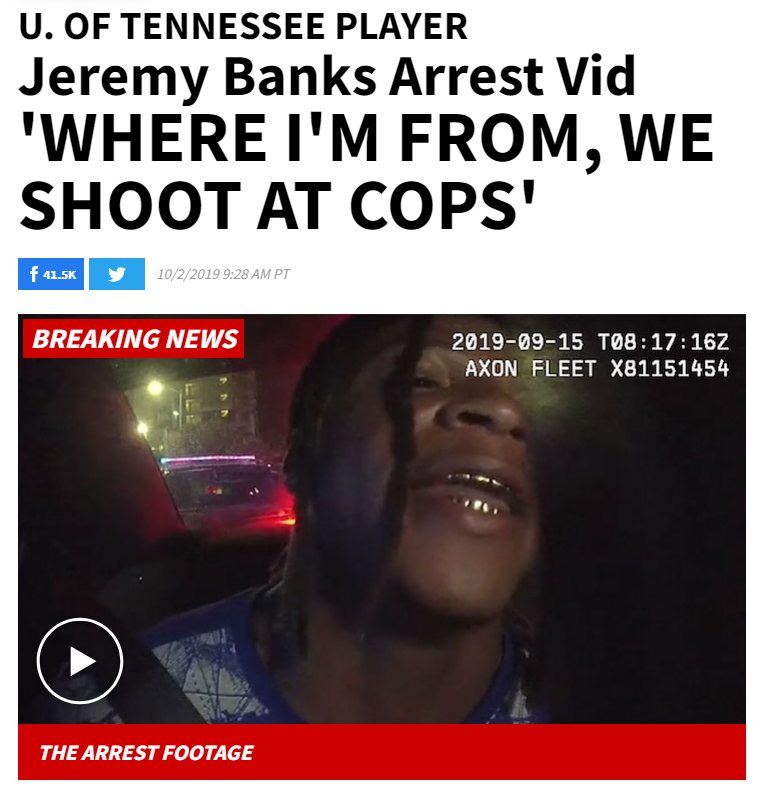 An Open Letter to the University of Tennessee About Social Injustice ...