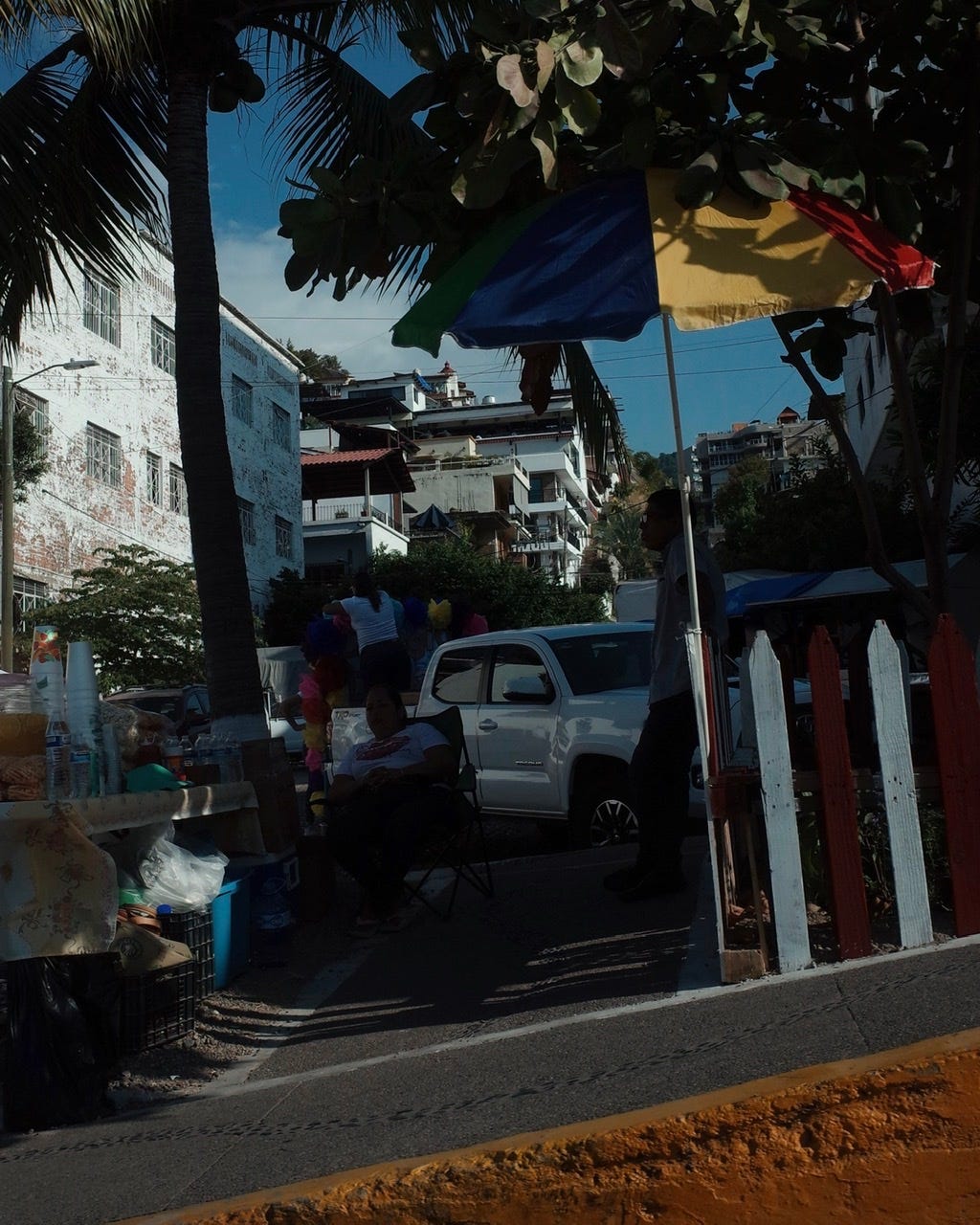 #57: Puerto Vallarta - by Stefania Culafic - Observations