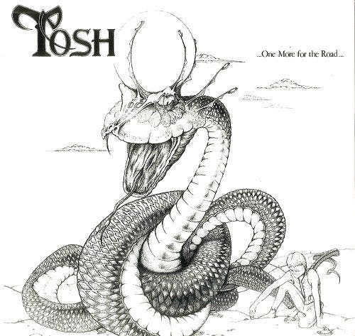 TOSH: One More For The Road - The First Compact Disc