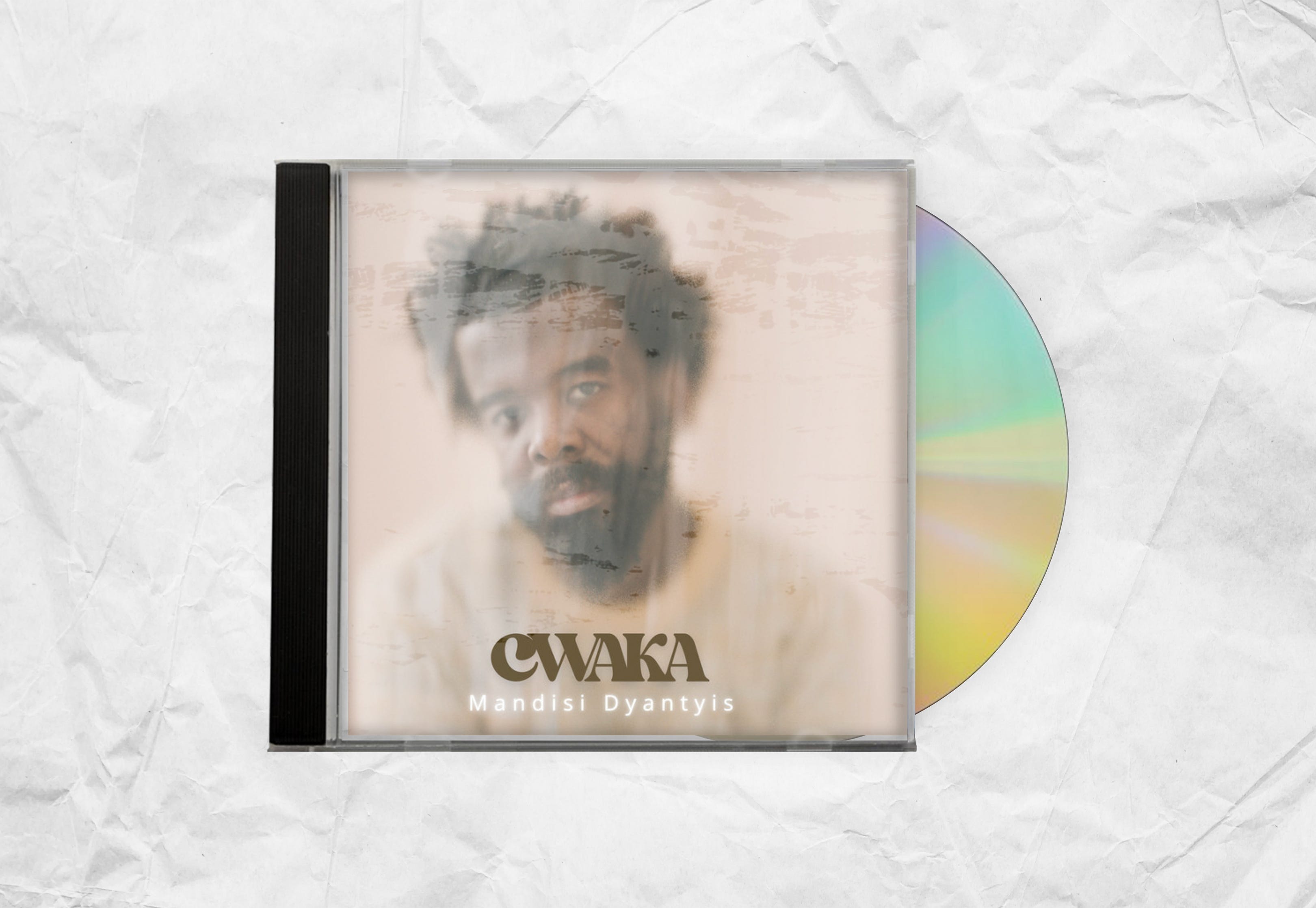 Album of Le Month: Cwaka (Mandisi Dyantyis) - Le Scarf