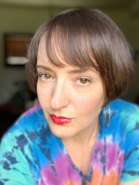 Megan Pillow | Substack