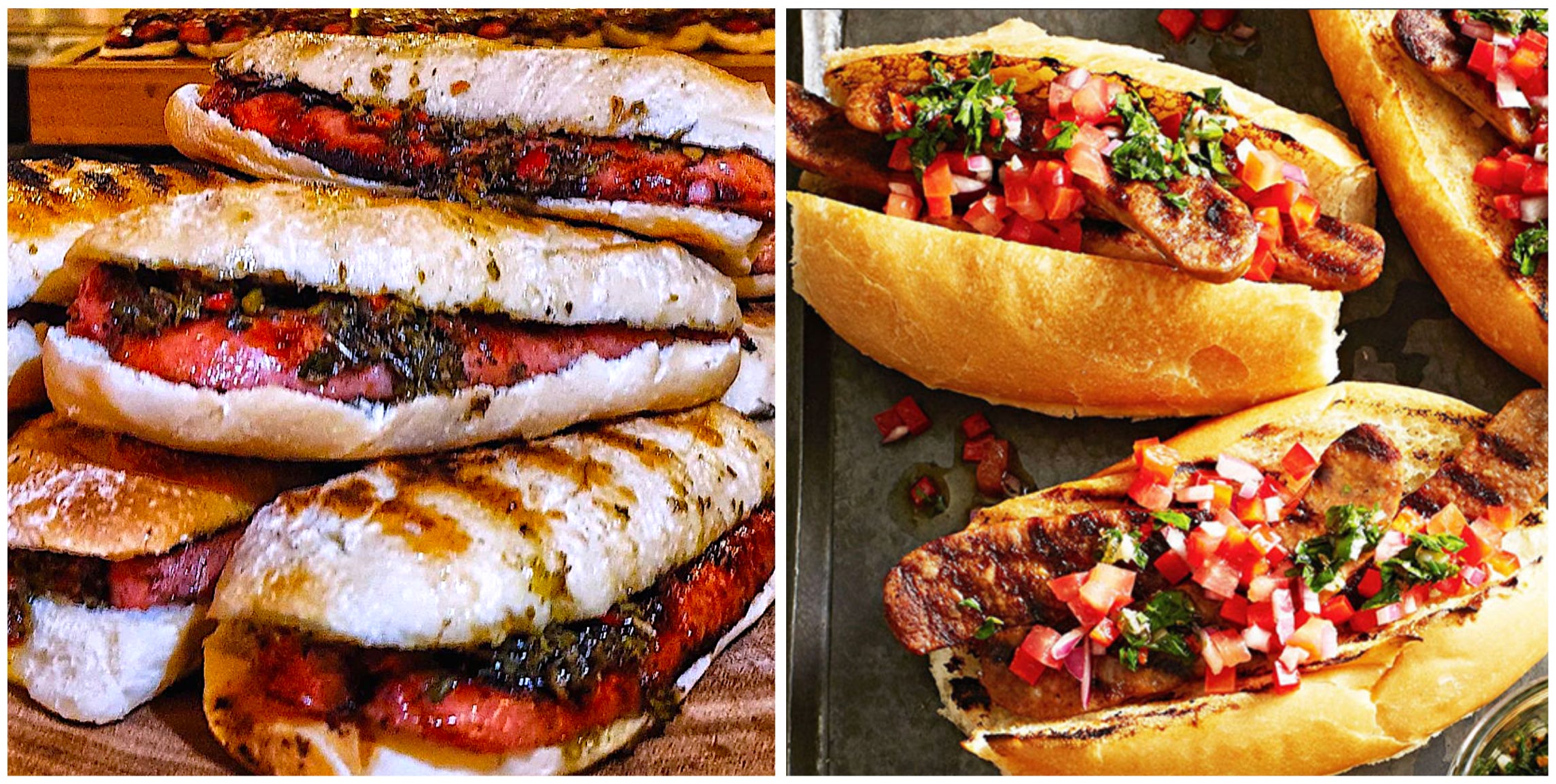 Notable Sandwiches #44: Choripán • Buttondown