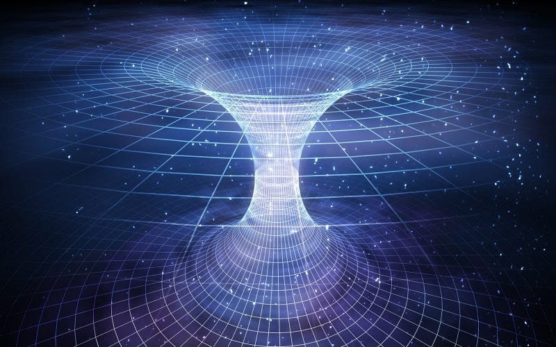 Das Quantenradierer-Experiment: Was in der Gegenwart geschieht, kann die Vergangenheit verändern