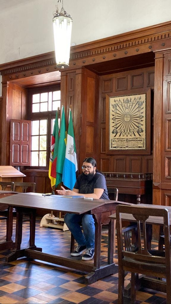 Leo Nunes | Substack