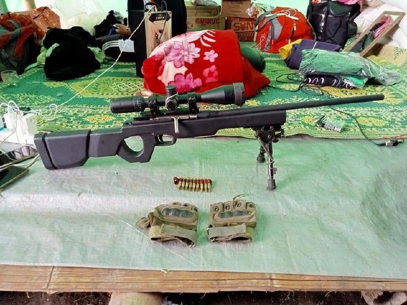 Manufacturing the Revolution: Weapons and Explosives Craft-Produced by ...