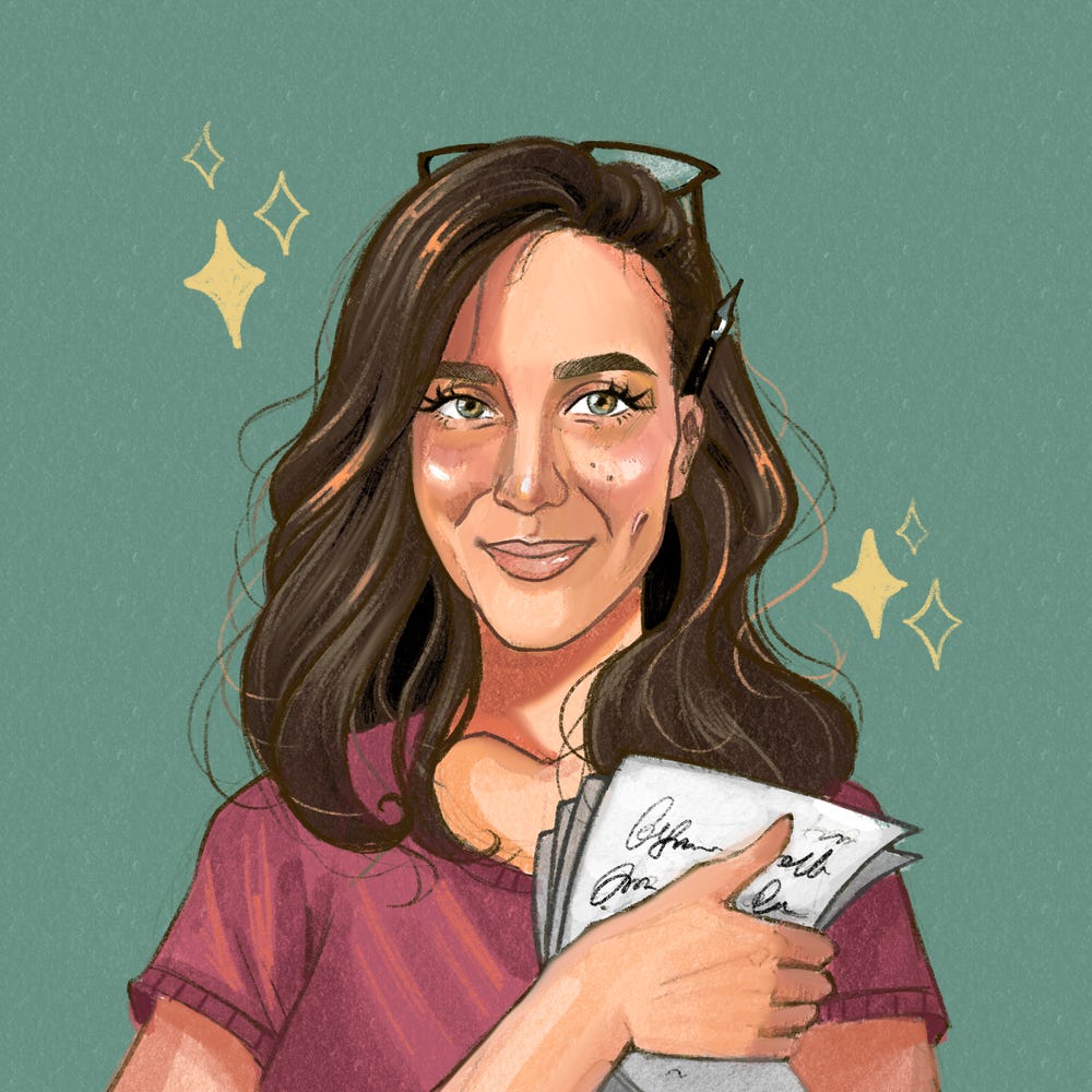 Allie Decker | Substack