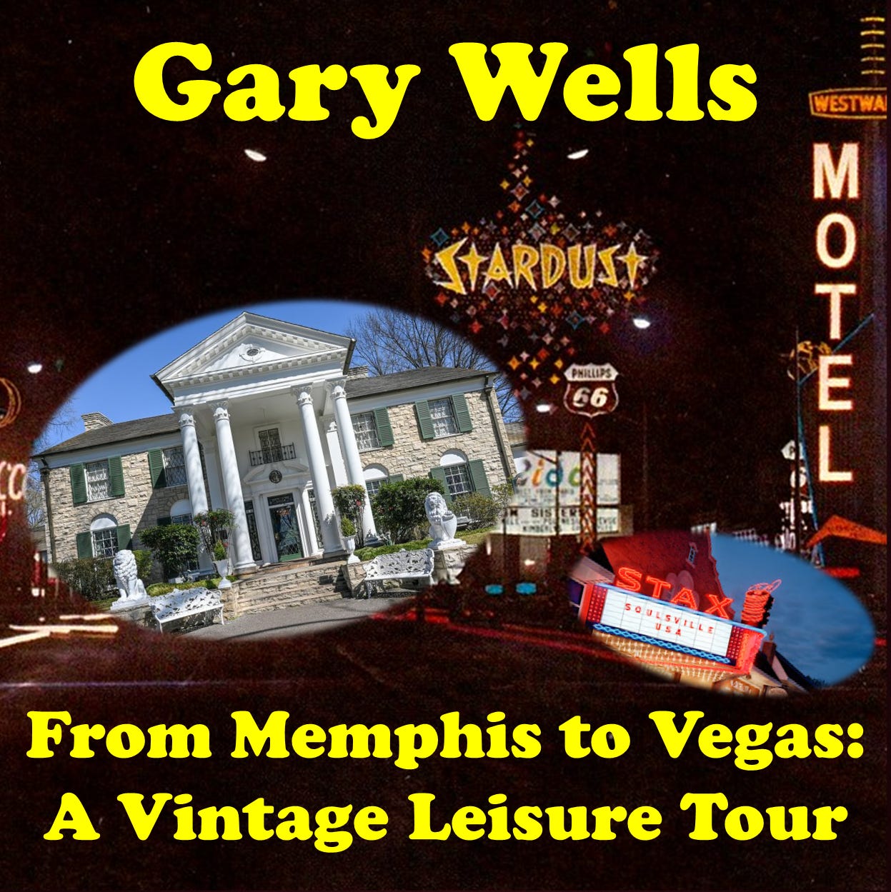 The DEC4 Podcast Companion: Gary Wells (Part II) - From Memphis to ...