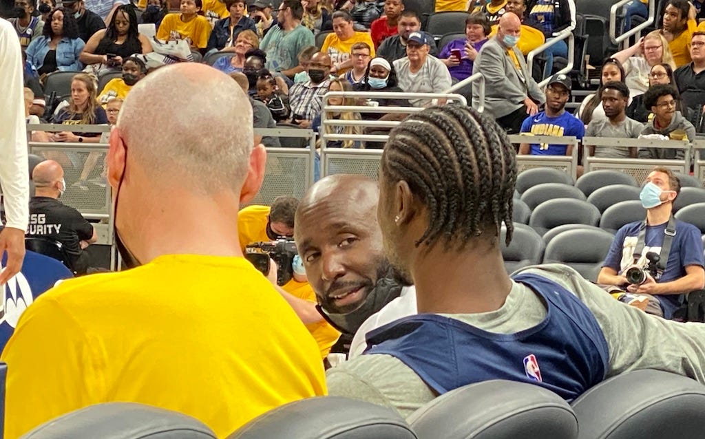 'We sincerely missed y'all!': Pacers reintroduced themselves to fans at ...