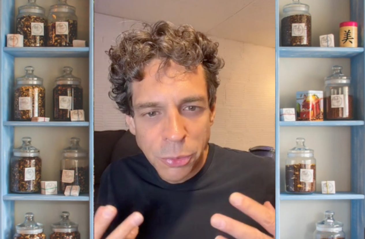 How I Reversed Aging (again) - by Joe Moody