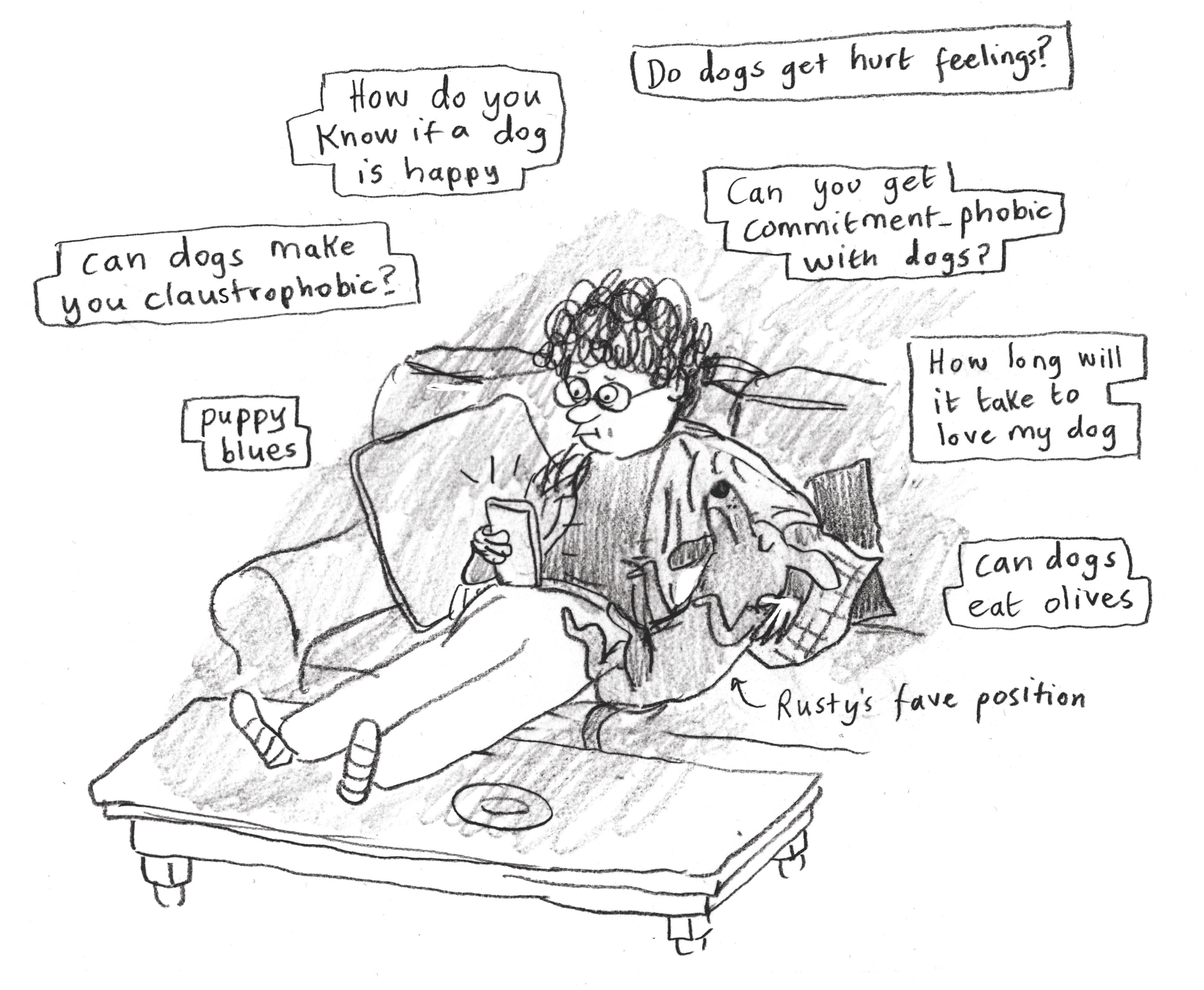 Rusty comics 2 - by Tor Freeman - The ReposiTORy