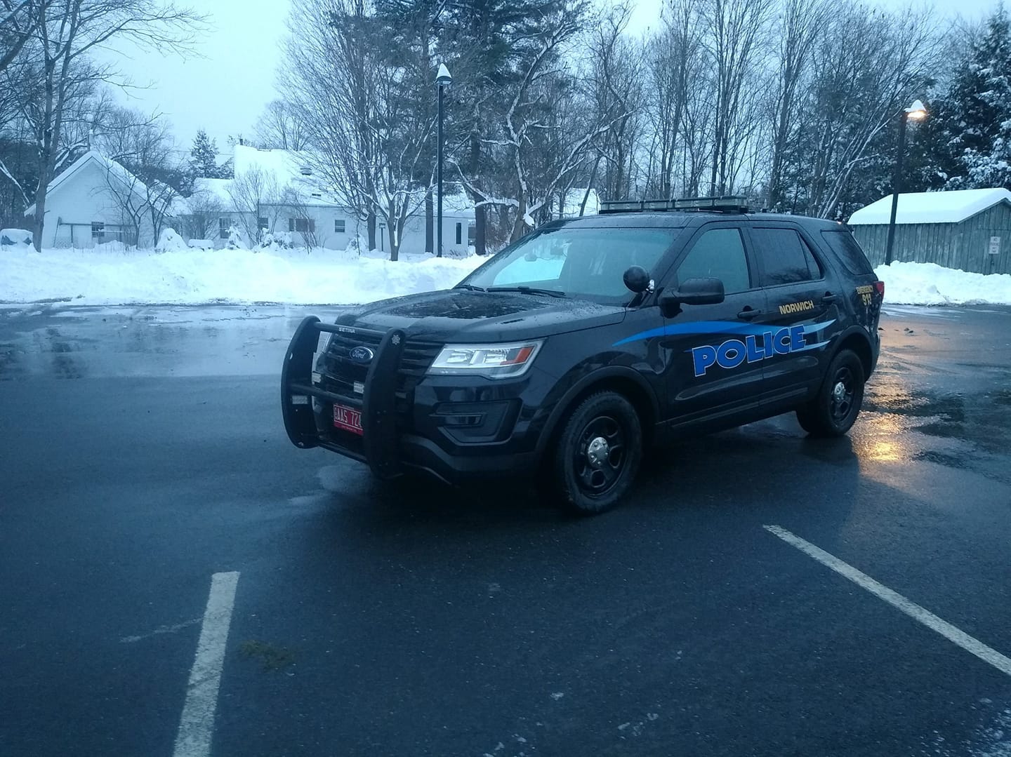 December 2020 Norwich Police department Monthly report, Some Holiday ...