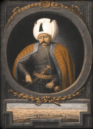 Today in Middle Eastern history: the Battle of Chaldiran (1514)