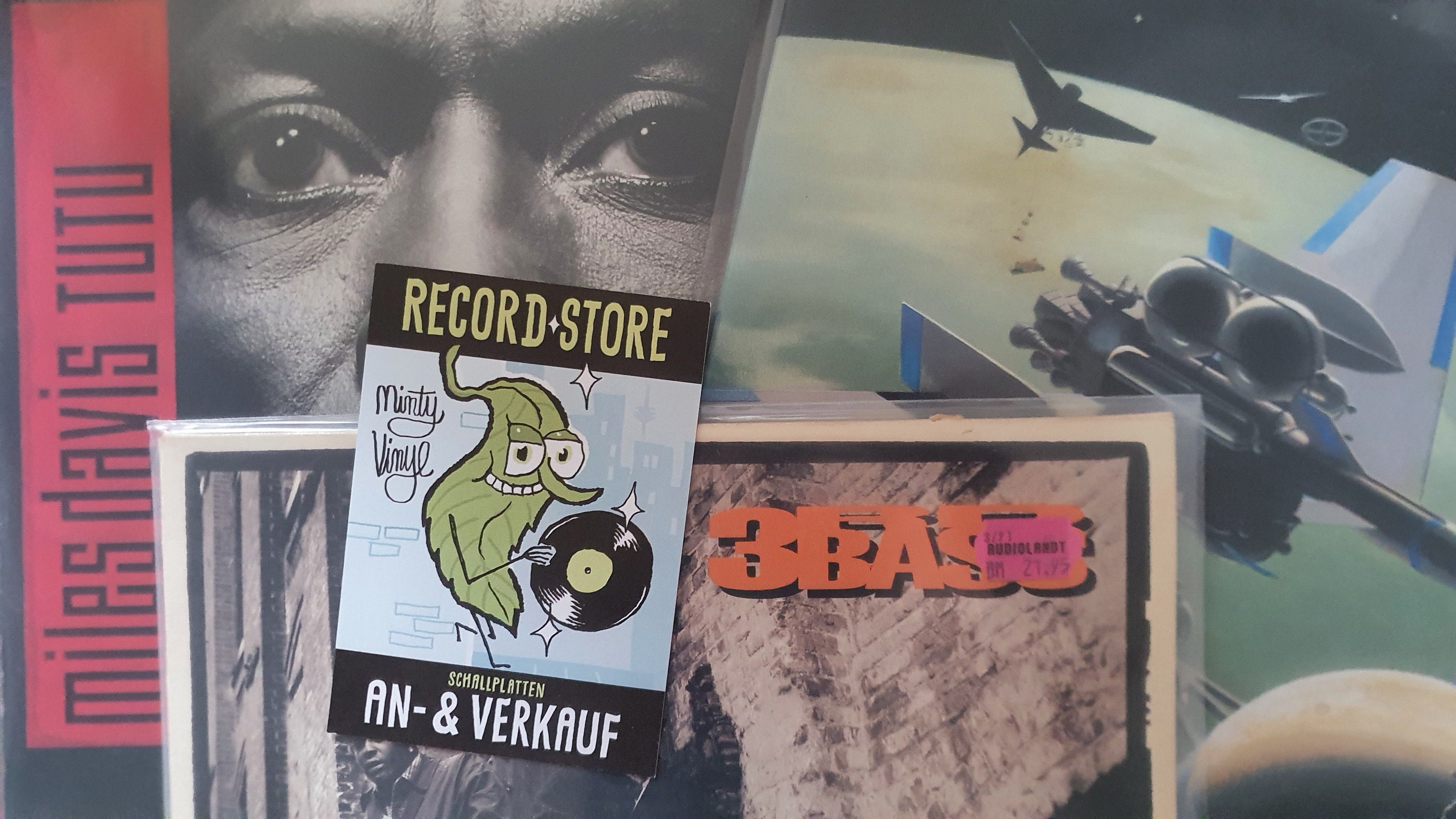 For the record - Tom Osman's Whatever Comes Next