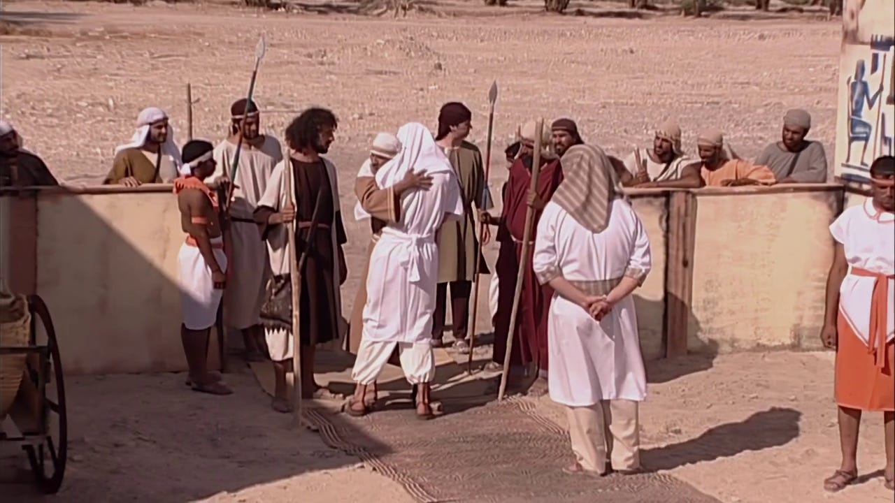 God's Stories #5: Joseph - by Peter T Chattaway
