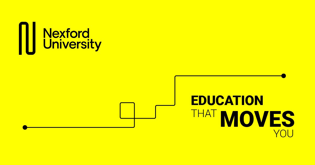 Have you heard of Nexford University? - by Marc Bromhall