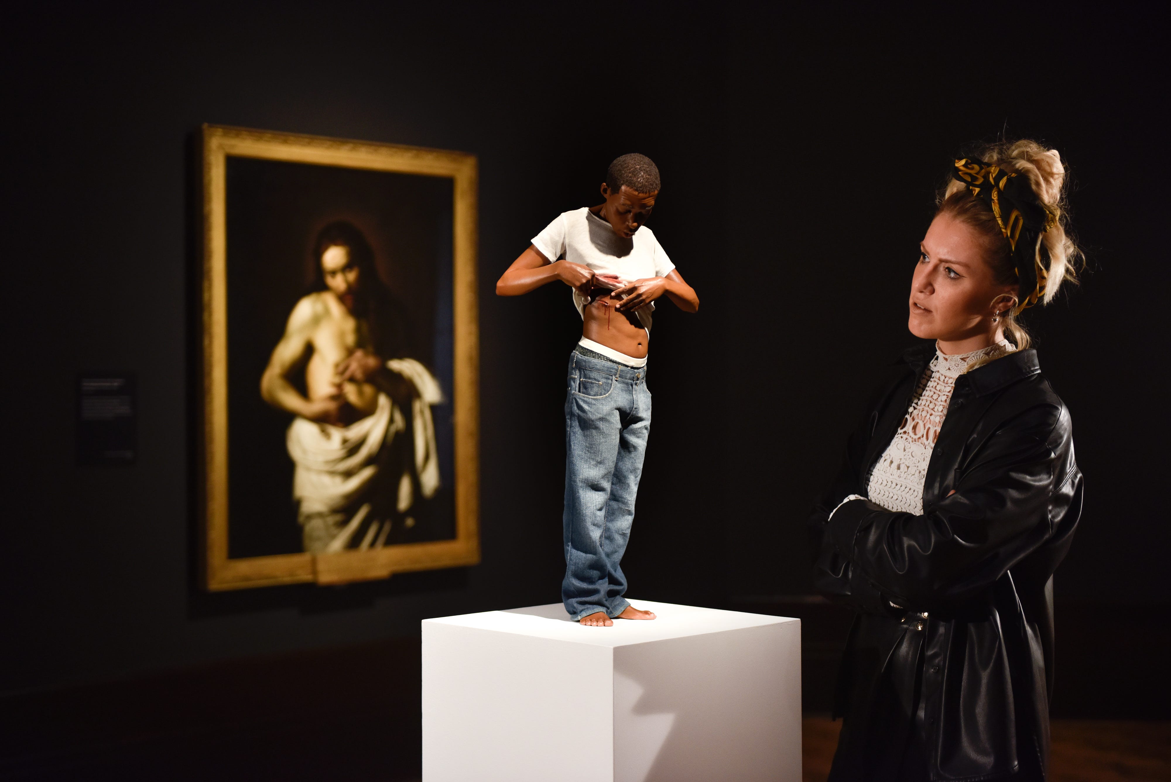 Football (and art) are coming home - maxwell museums