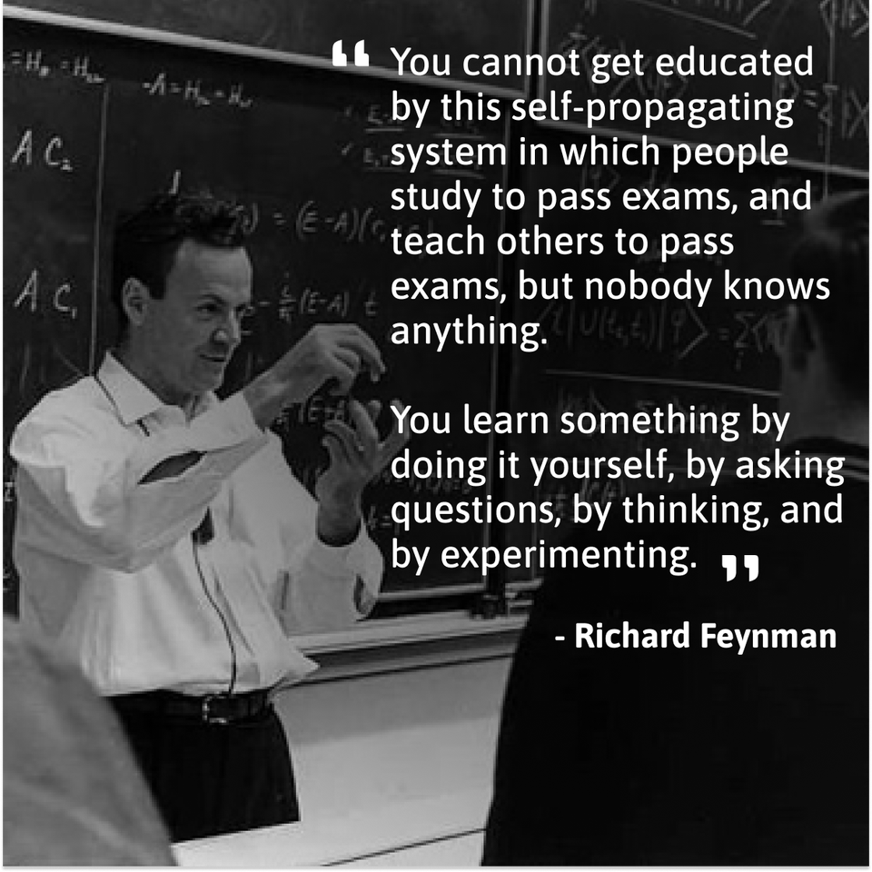 How childhood wonder and curiosity shapes brilliance: Excerpts from ...