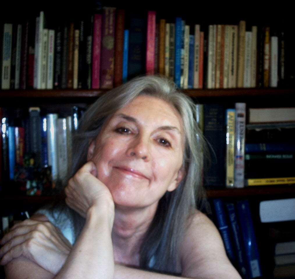 Cynthia Giles | Substack