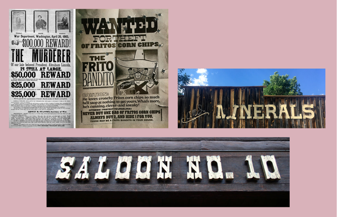 How to Use Smokum A Funky Western Display Font to Get Attention