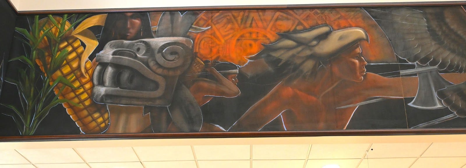 Jesse Trevino: An Inspirational Art Hero