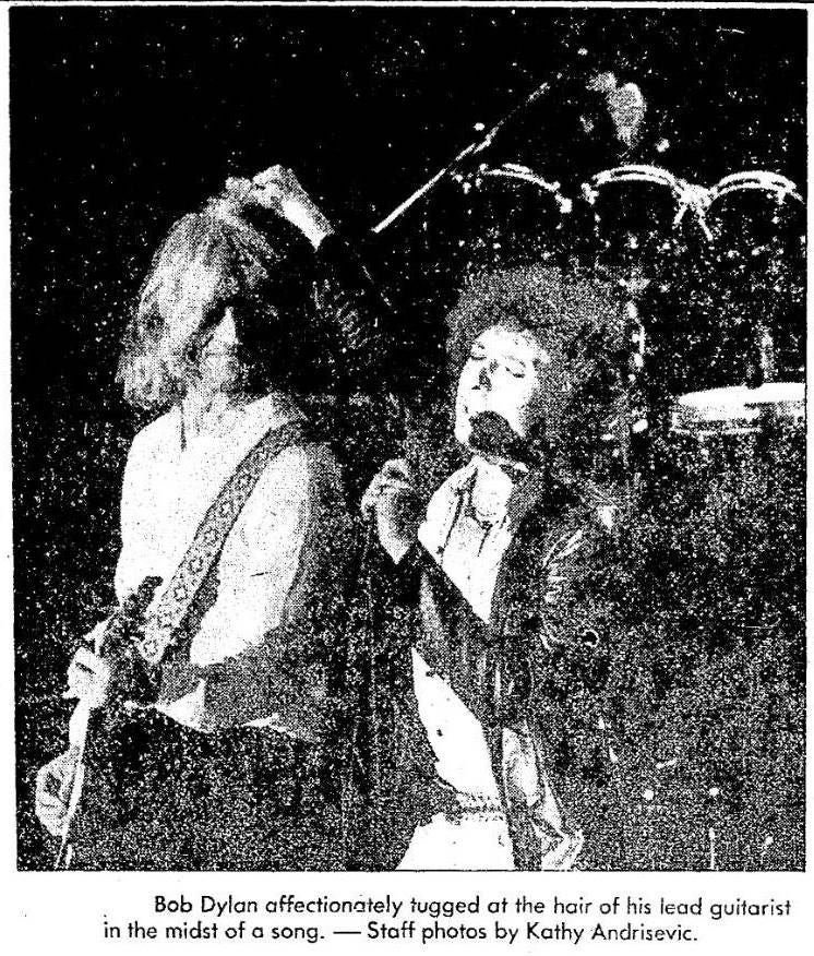 Billy Cross Talks Playing 100 Shows with (and Getting His Hair Pulled ...