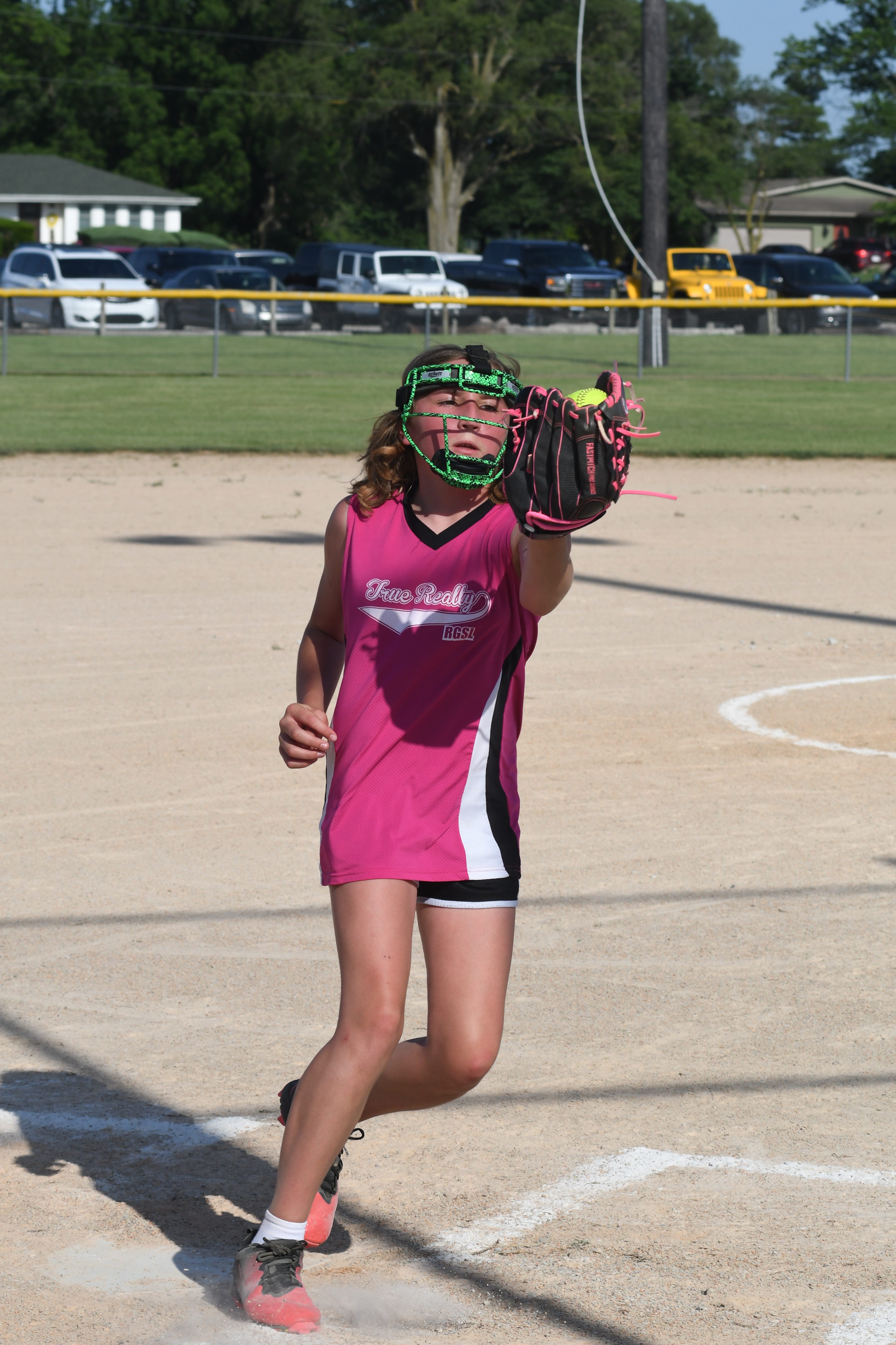 2022 Girls Softball Tournament 10U - The Kokomo Lantern