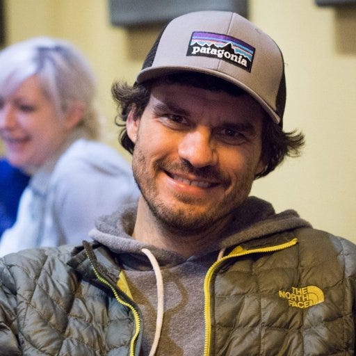 Brent Olson | Substack