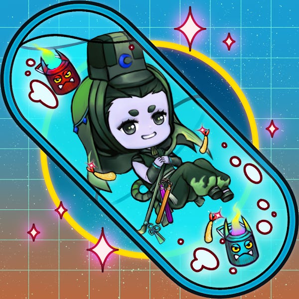 The PFP Project Of The Year? - The Monty Report