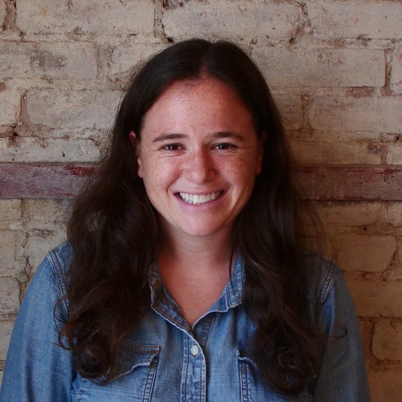 Erika Kramer | Substack