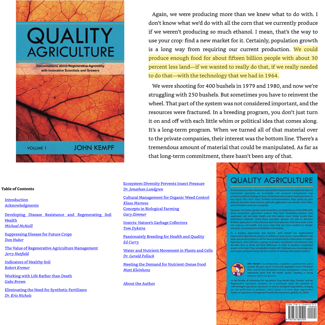 41 Books on Regenerative Agriculture That Will Fill You With Hope! (Part 1)