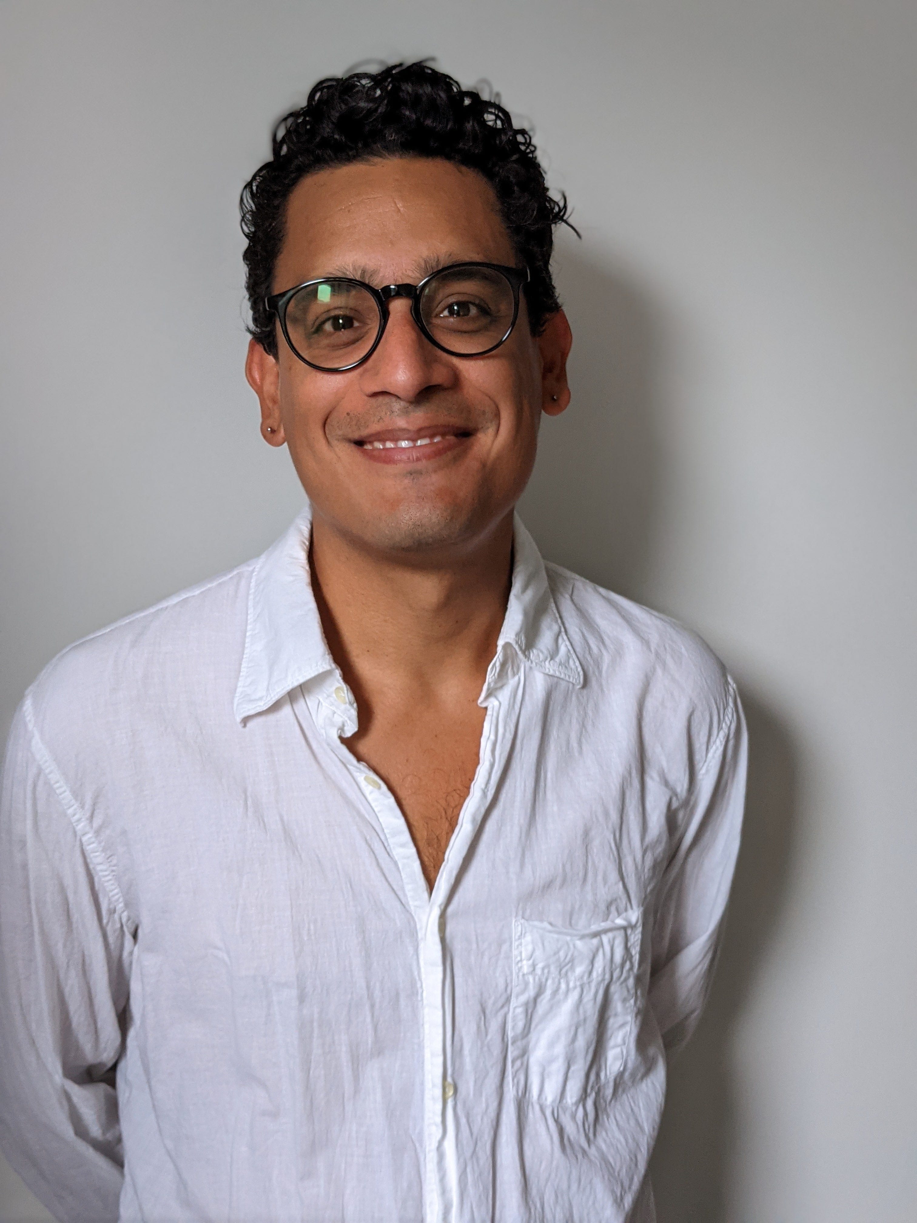 Lit 16: Meet Alejandro Varela - by Robert Jones, Jr.