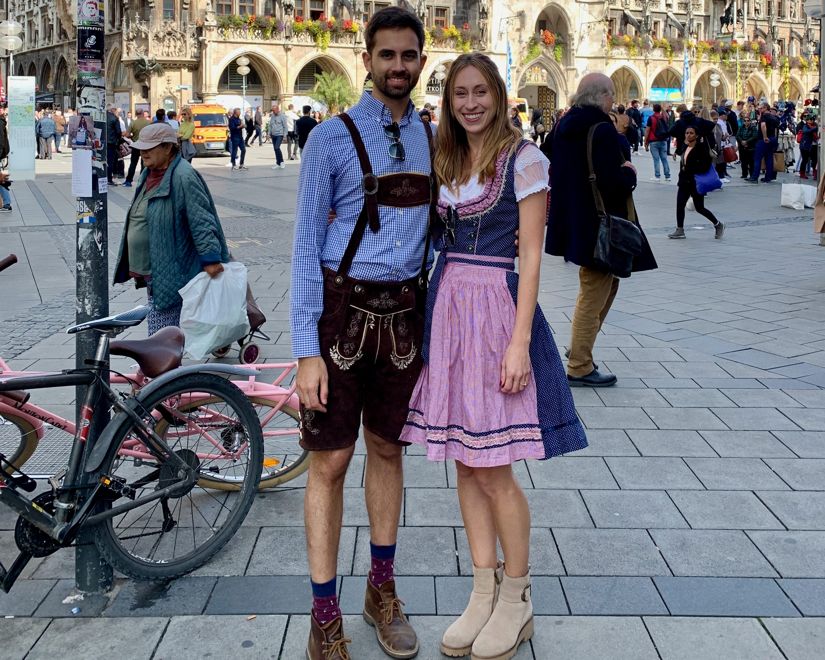 Seven Rules of Oktoberfest, A Very Orderly Drinking Binge