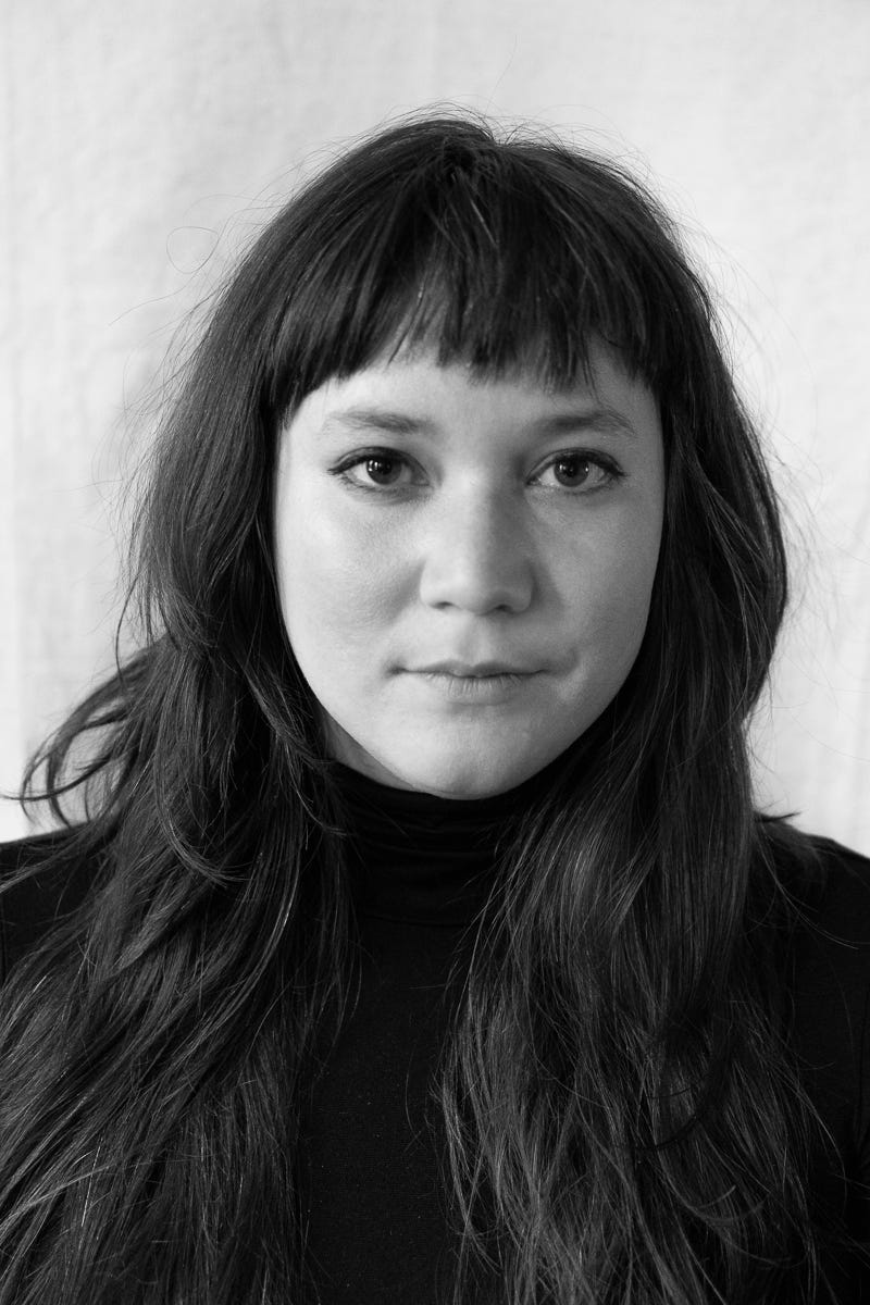 Tone Glow 033.5: Wendy Eisenberg - Tone Glow