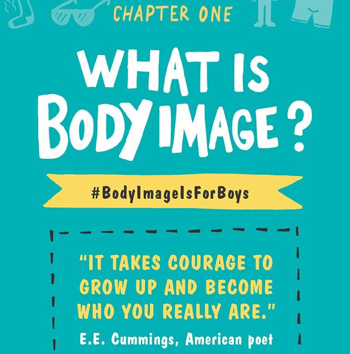 November's Body Talk - by Charlotte Markey - Body Talk