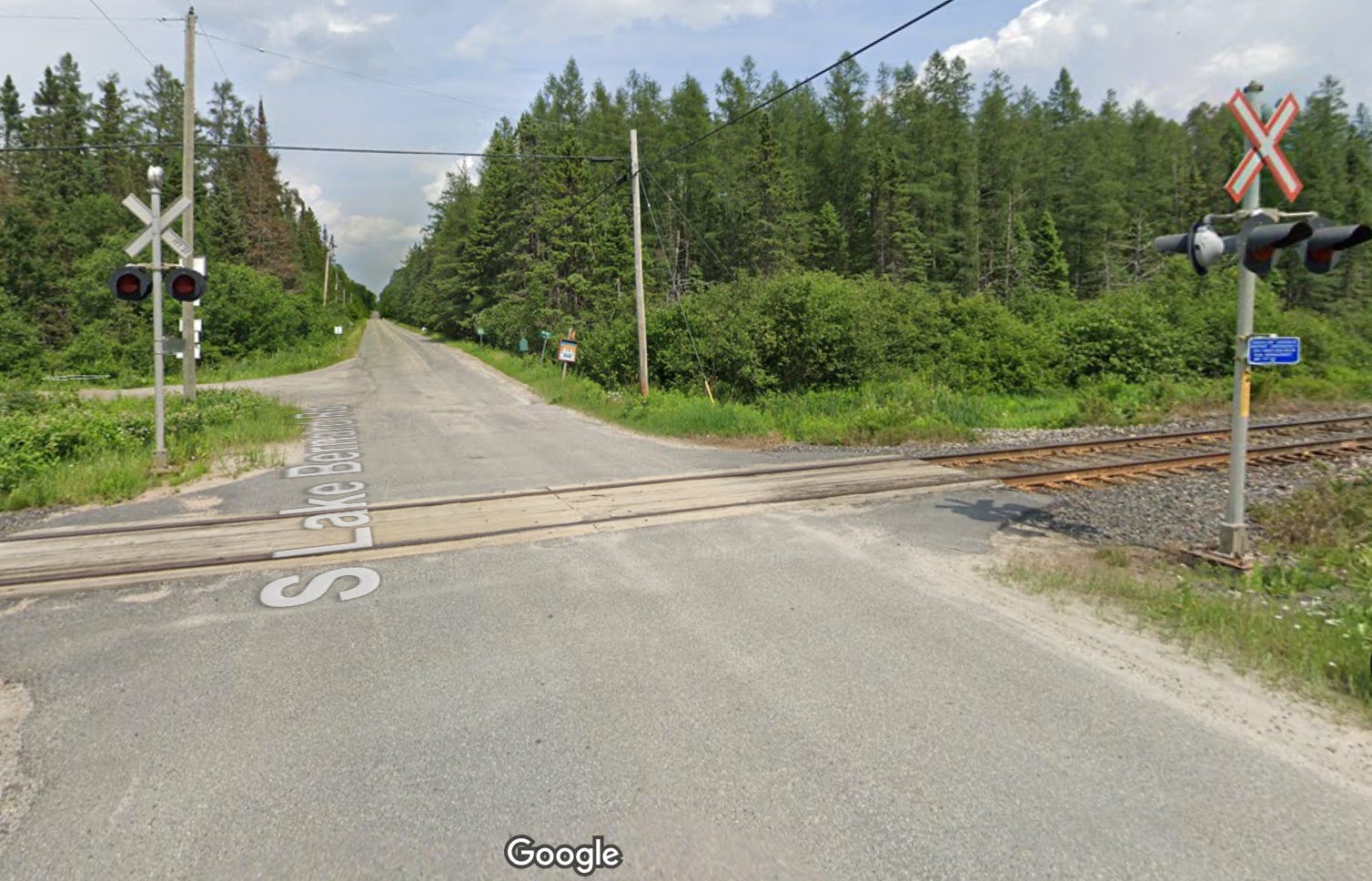 The Ontario Northland Experiment - by Johnny Renton