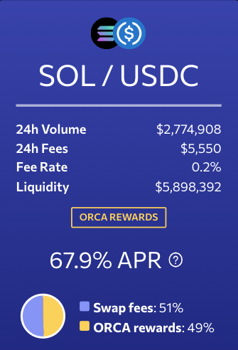 Orca：Solana生态“最丝滑”的DEX，集中流动性做市来袭 - 深潮 TechFlow