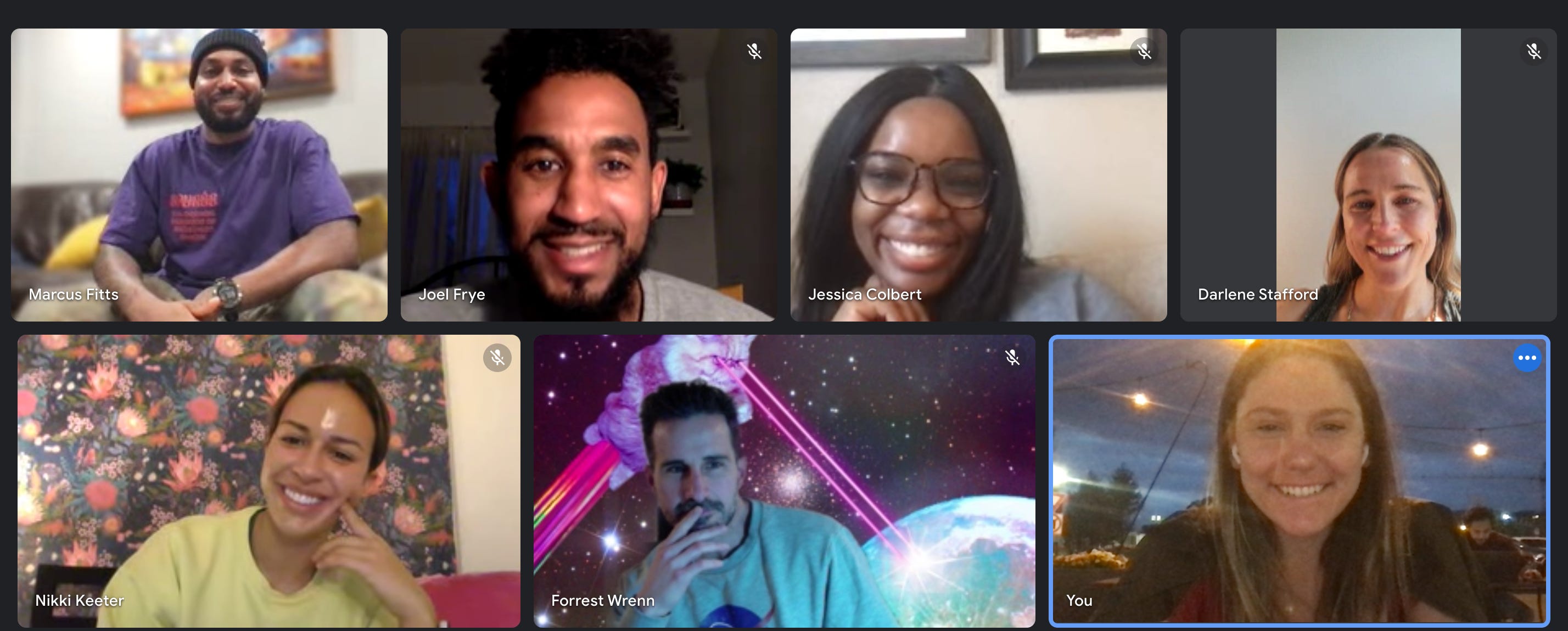 Getting to the Desert - by Hannah Yoest - Feral Angel