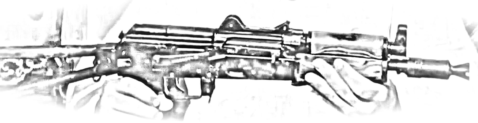 The Story of Baghdadi's Gun - by Calibre Obscura