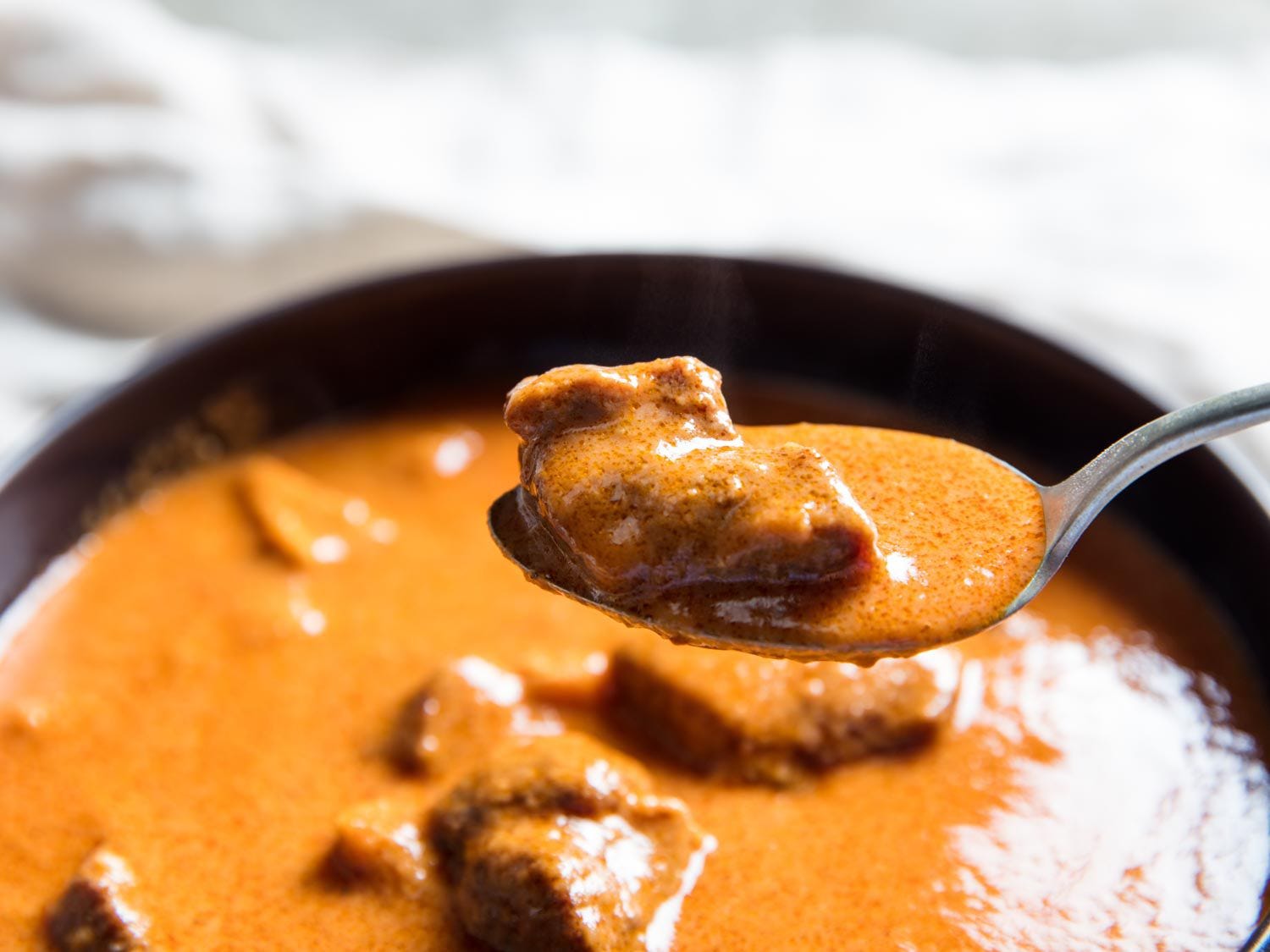 Groundnut Soup (Nkate Nkwan) - by Will Essilfie